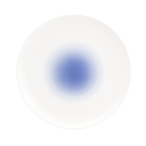 CLOUD Indigo Blue Dinner Plate | NIKKO CERAMICS, INC.